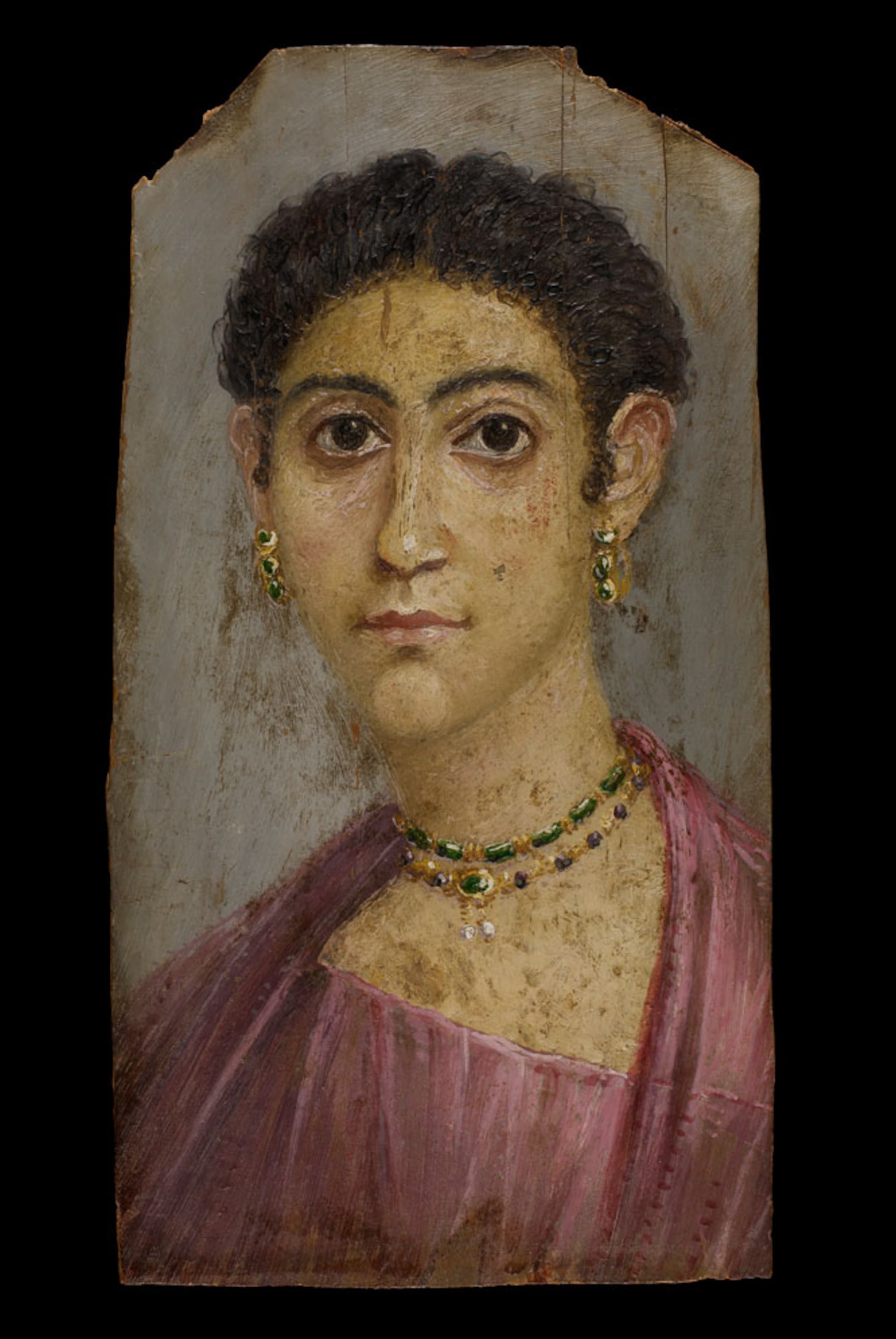 Los Retratos De Fayum Fotos Cultura El País