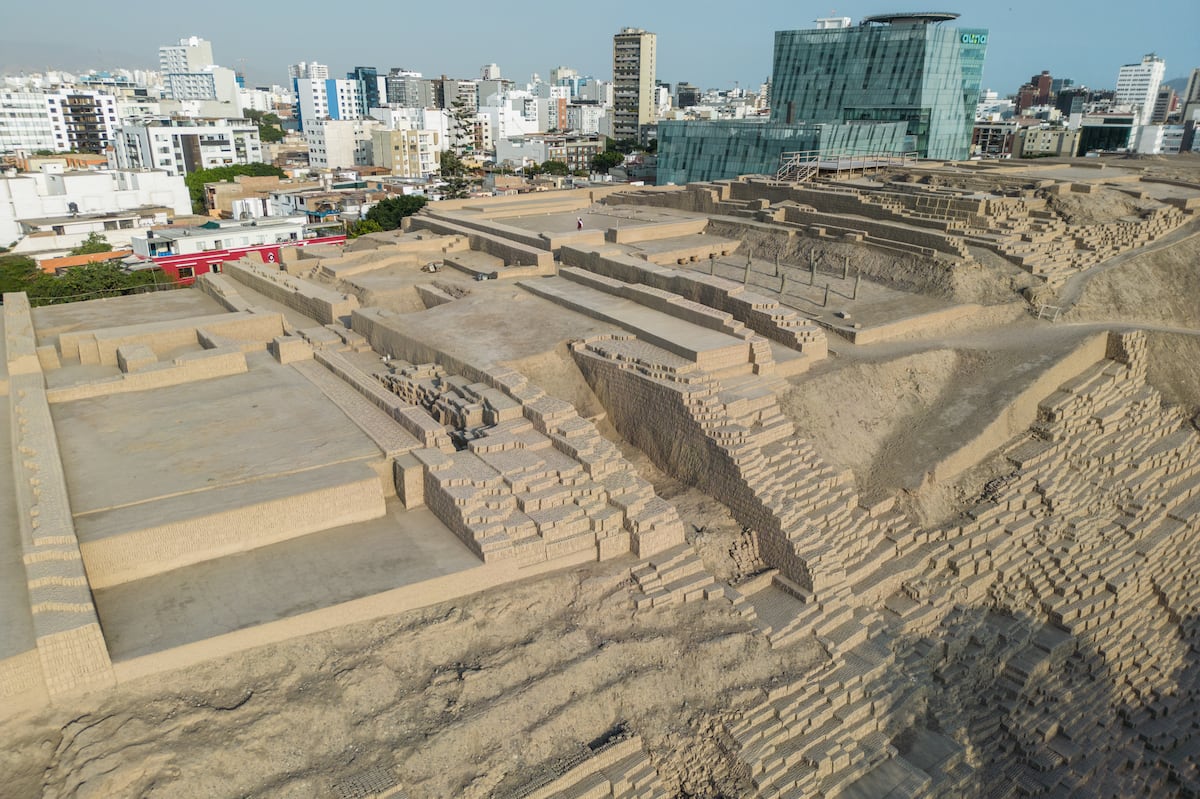 Las huacas, los sitios sagrados de los incas que pueden transformar el ...