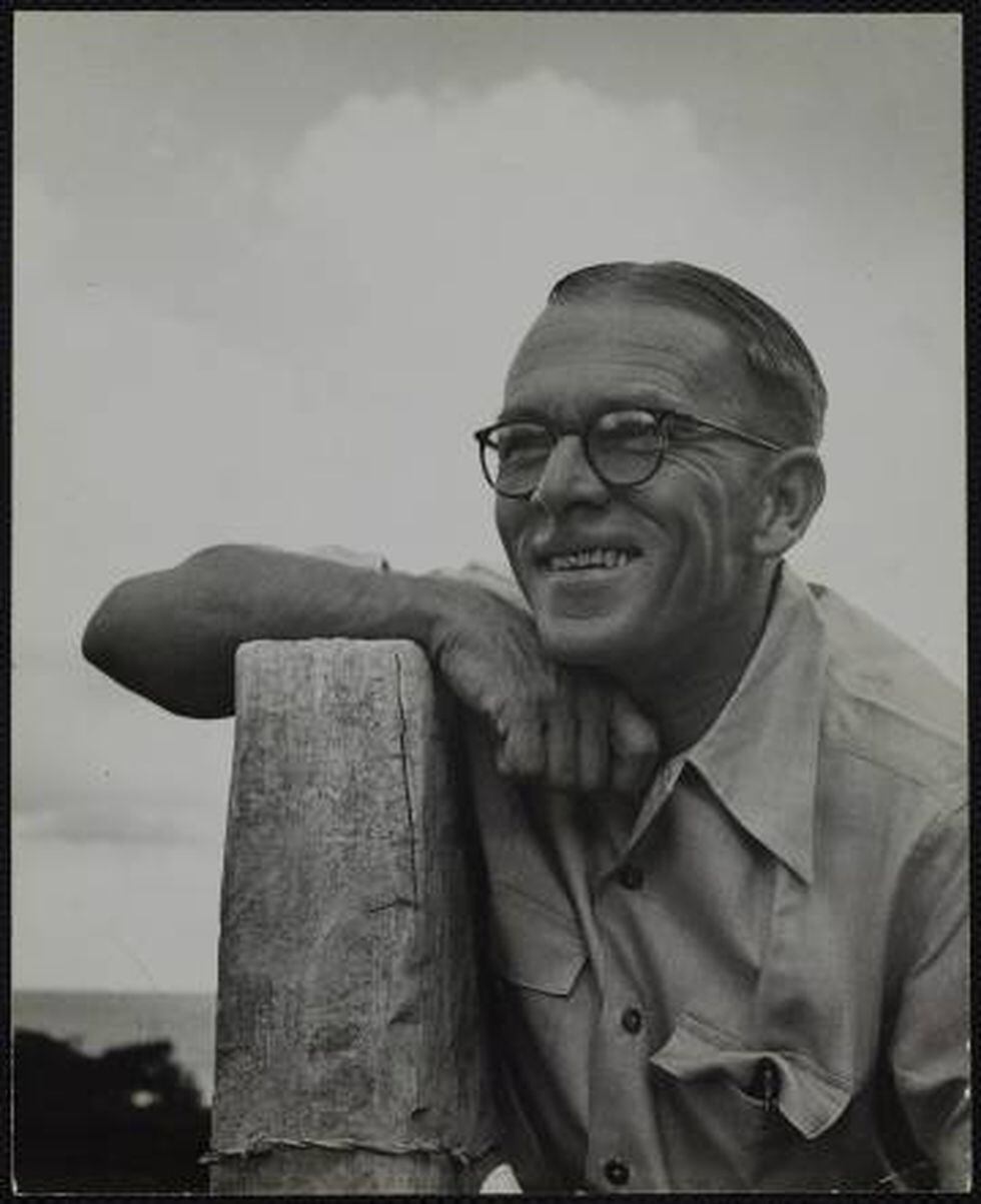 Alan Paton, la conciencia blanca contra el ‘apartheid’ en Sudáfrica ...