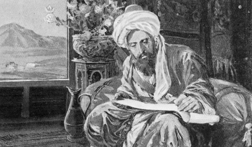 Omar Khayyam: el hombre que cambio la forma de medir el tiempo ...