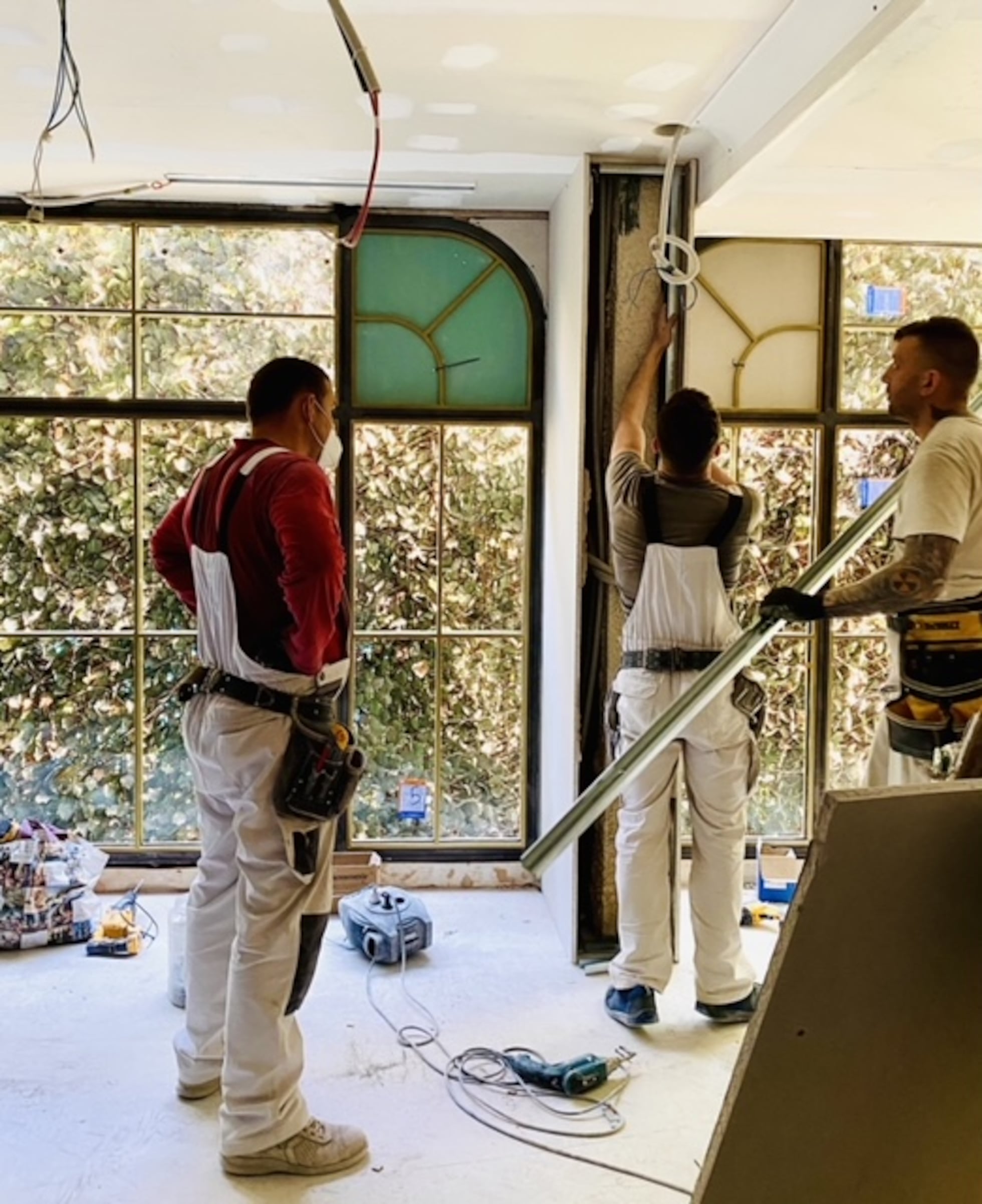 El renacer de Mayte Commodore, el restaurante que fue centro de las ...