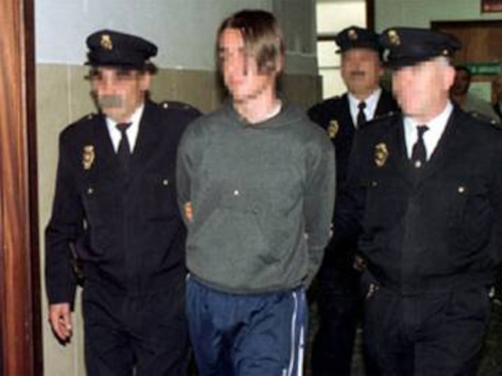 El Asesino De 16 Años Que Mató Con Una Catana A Sus Padres Y A Su