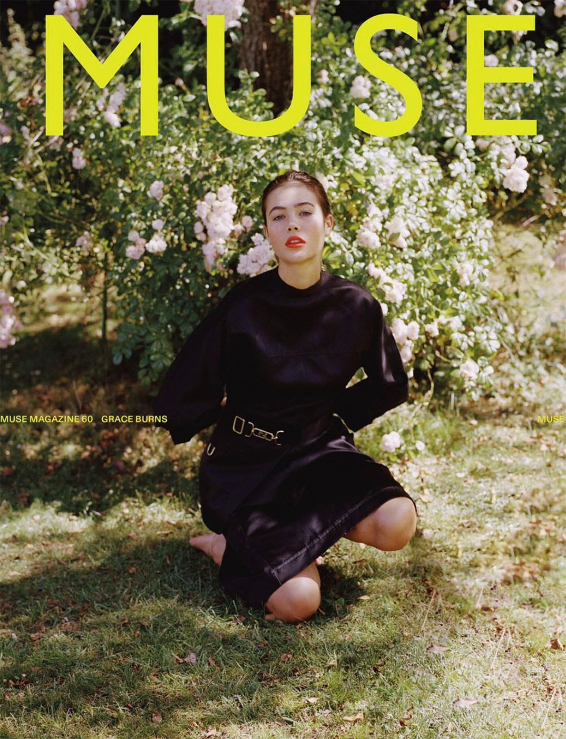 Grace Burns, la imponente hija de Christy Turlington, que acaba de ...