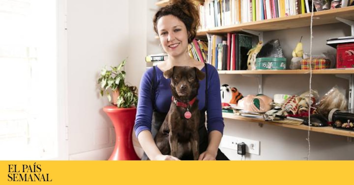 Sabina Urraca y la aventura literaria de ‘Murcia’ | EL PAÍS Semanal ...