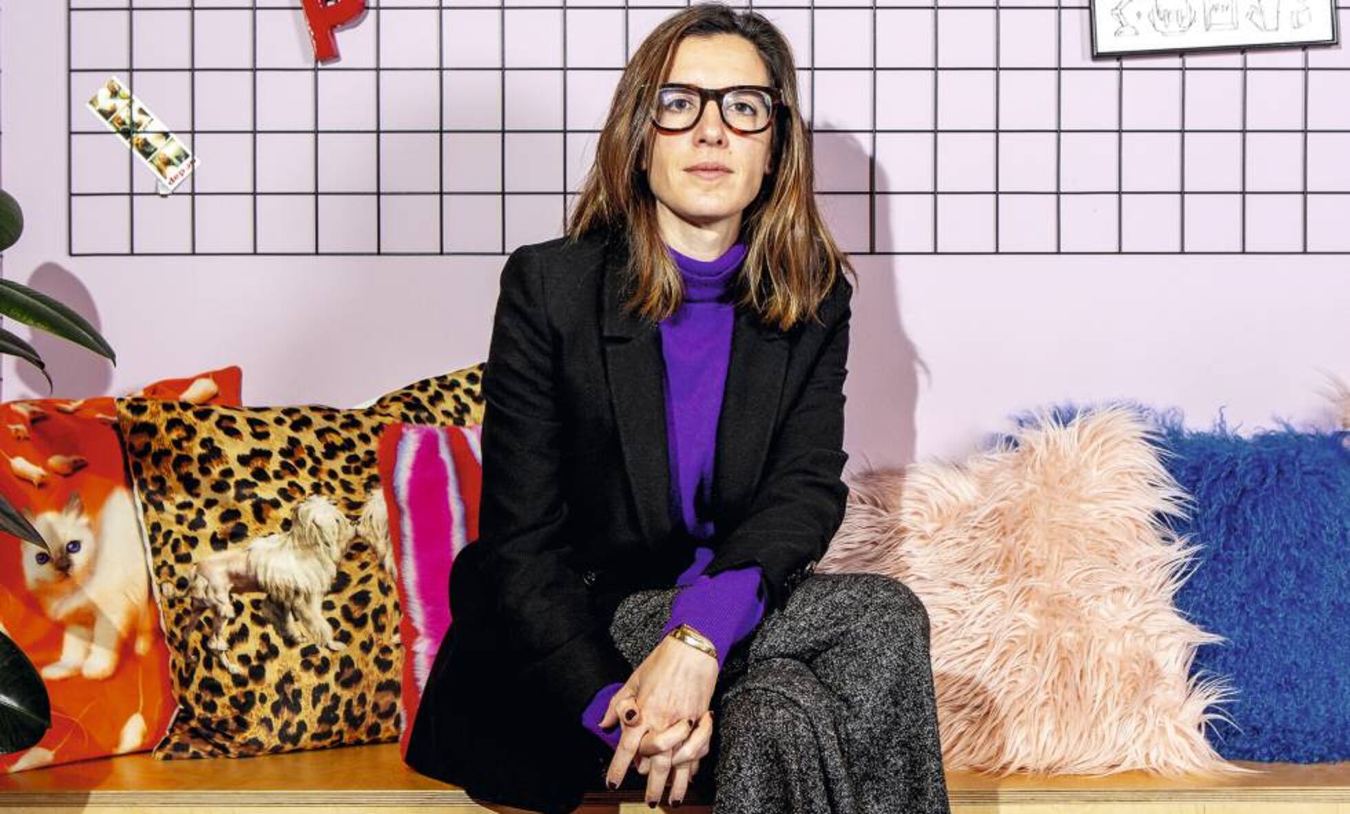 Perfil María Raga, fundadora de Depop: Larga vida a la ropa | EL PAÍS ...