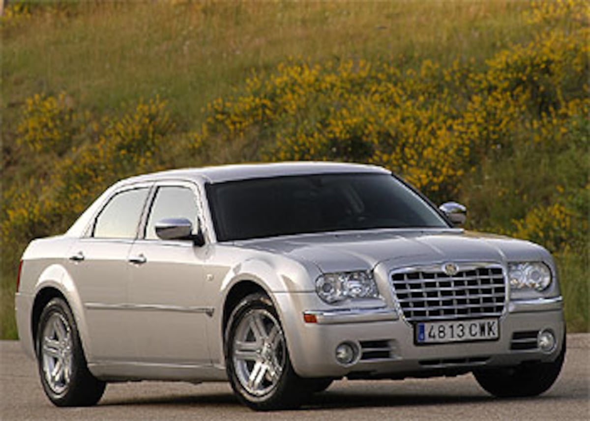 Chrysler 300C 3.5 | El Viajero | EL PAÍS