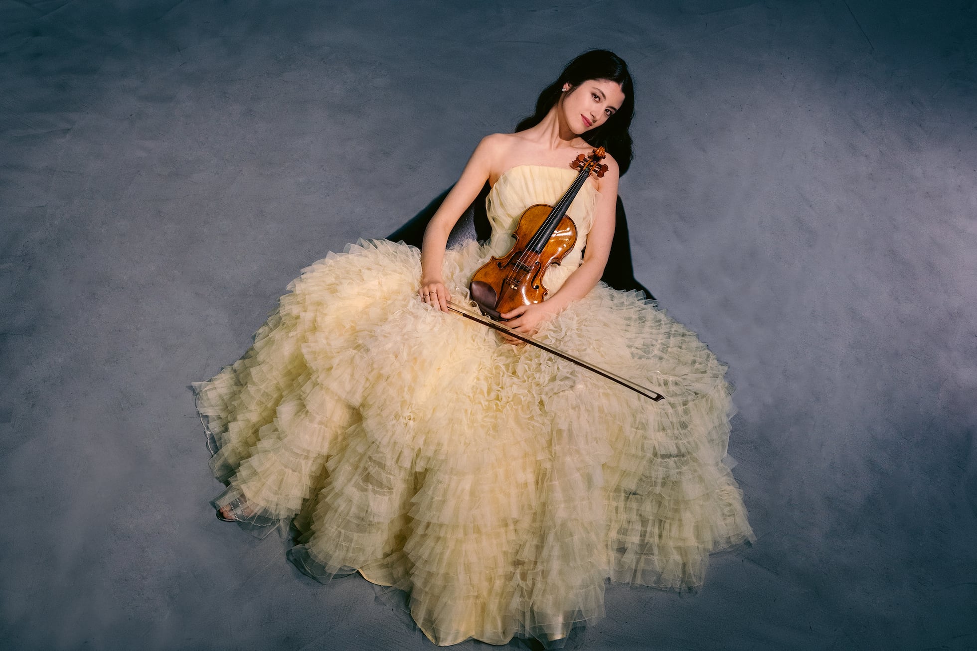 María Dueñas, en la cumbre del violín con 20 años | Cultura | EL PAÍS