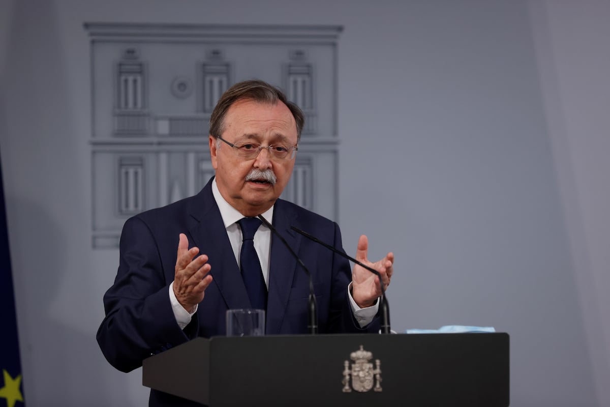 Juan Jesús Vivas: “Soy muy del PP, pero el ministro hizo lo que yo le ...