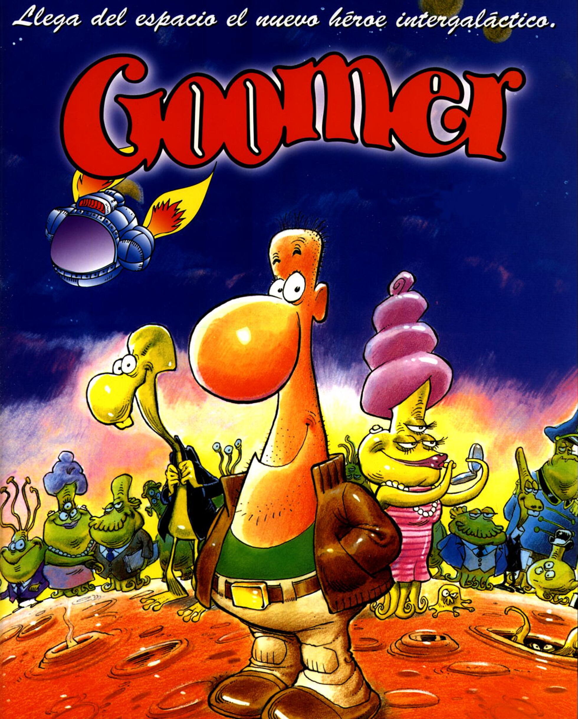 Falsarius Chef: Nacho Moreno, del cómic a las recetas de cocina con ...