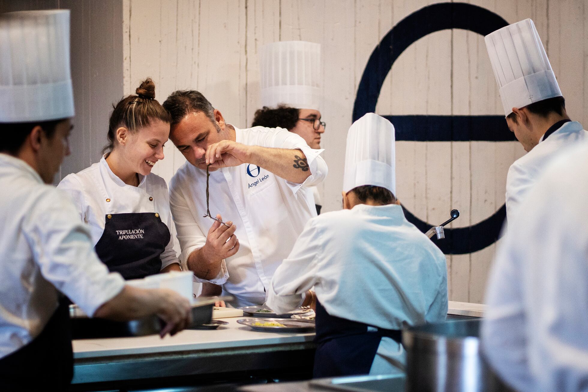 Ángel León, el chef del mar: “Mi sueño es un centro de investigaciones ...