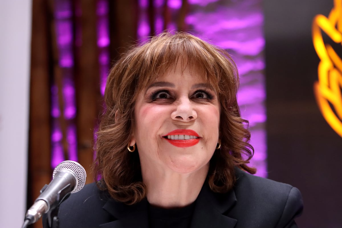 La vida y carrera de Rebecca Jones, en imágenes | Fotos | Gente y ...