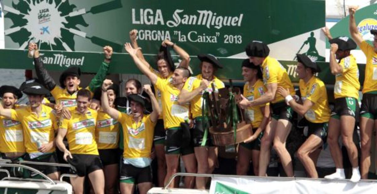 Kaiku se despide ganando | Noticias del País Vasco | EL PAÍS