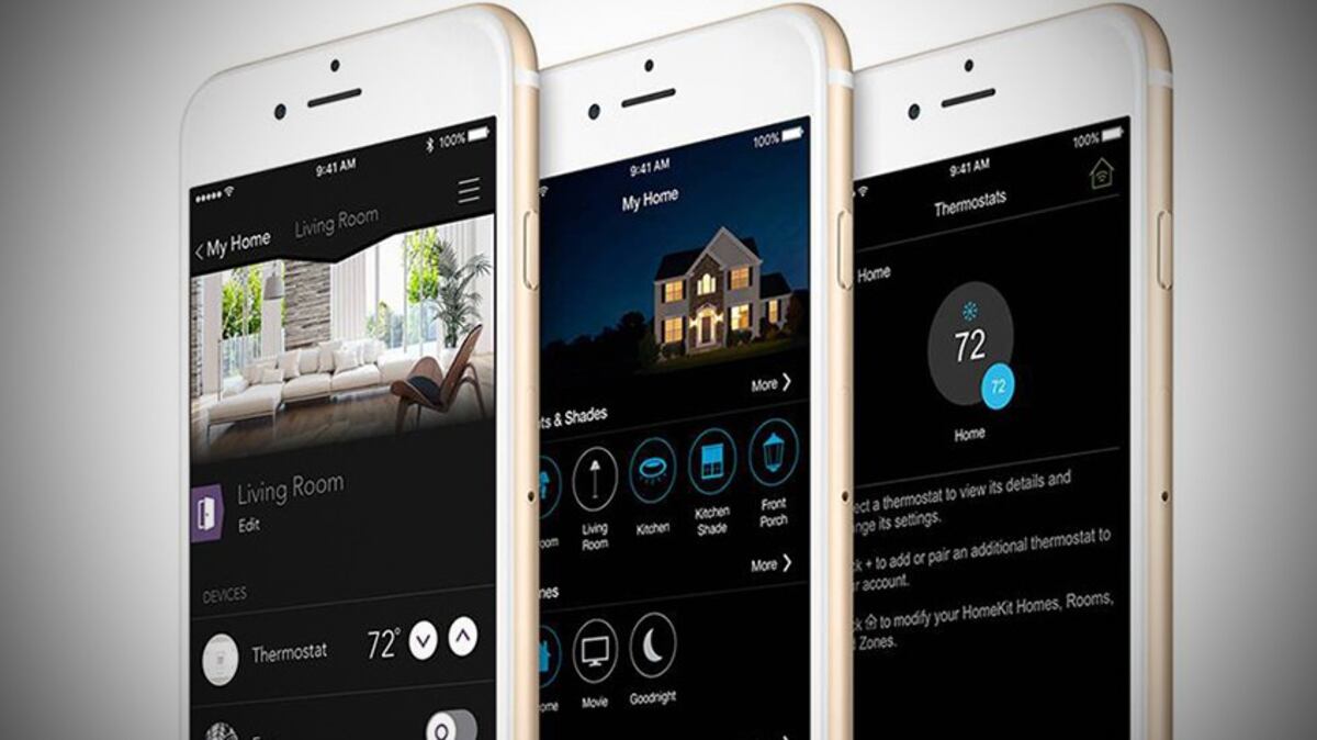 El iPhone 7 estrenará Home, una aplicación para controlar el hogar ...