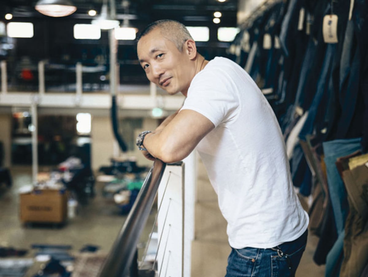 Jonathan Cheung: «El jean es una prenda con memoria» | S Moda: Revista ...