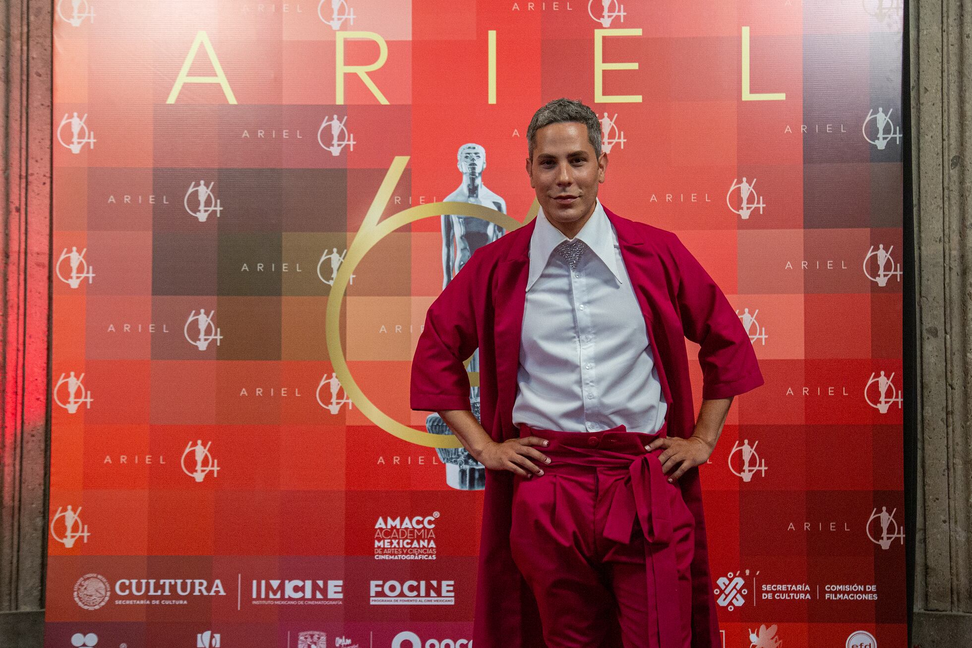 La alfombra roja de los Premios Ariel 2022, en imágenes | Fotos | EL ...