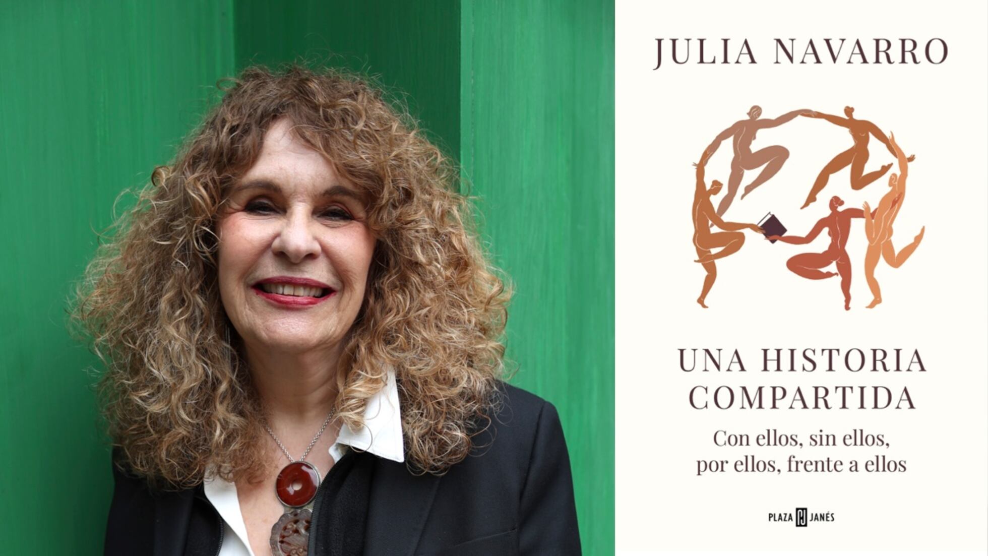 Zahara, Manuel Segade, Gioconda Belli, Samantha Hudson y otros nombres ...