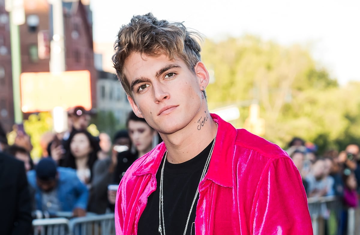 Presley Gerber, el rebelde hijo de Cindy Crawford que pone en jaque a la familia | Gente | EL PAÍS