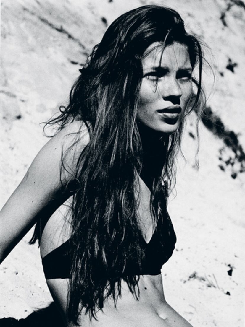 Kate Moss La Obsesión Del Milenio El PaÍs Semanal El PaÍs