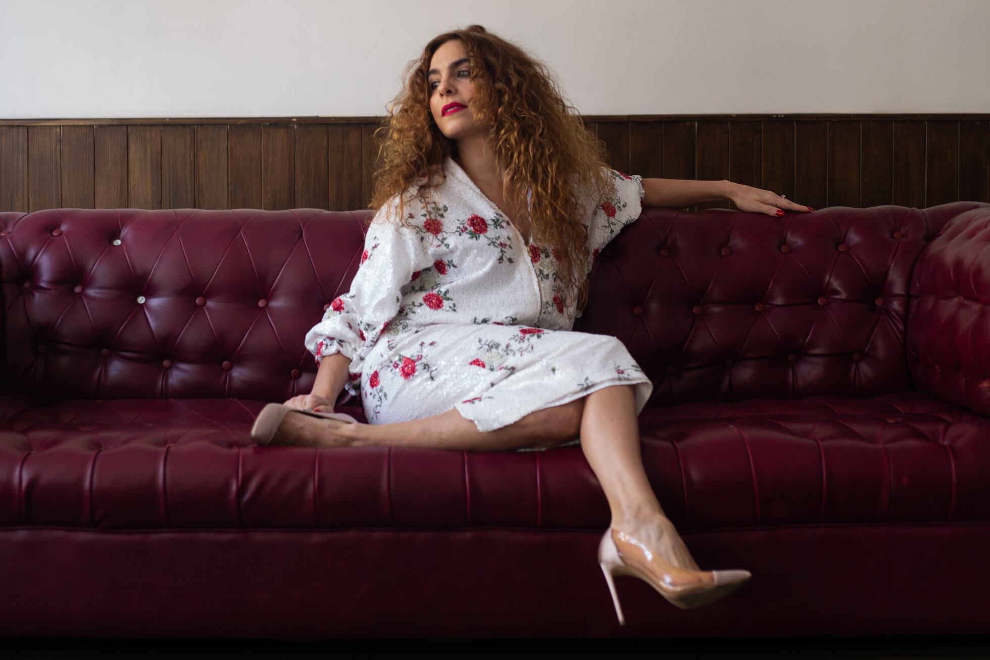 María Juncal: “Es una heroicidad bailar flamenco en México” | EL PAÍS ...