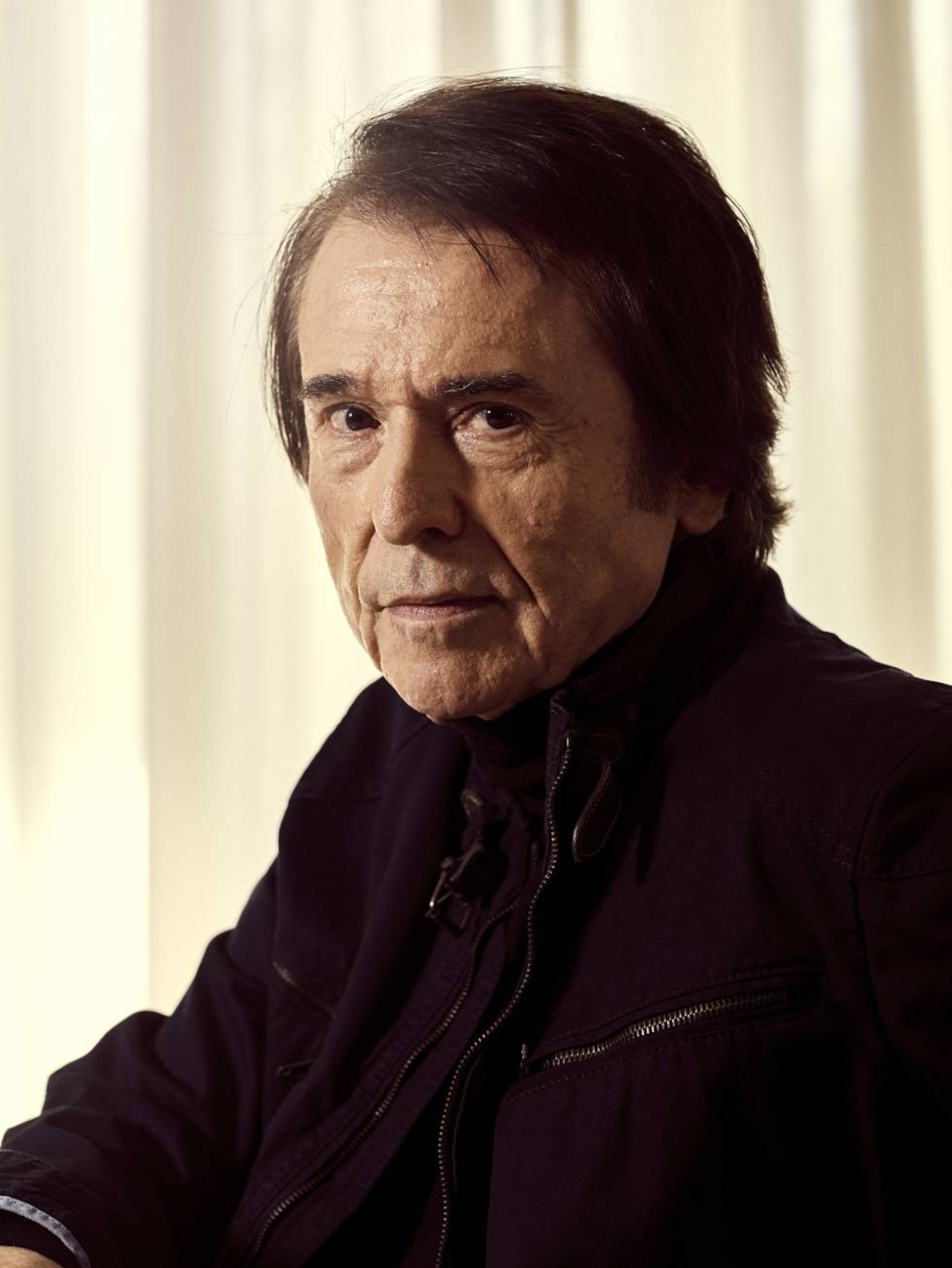 Raphael: la voz que siempre estuvo allí | EL PAÍS Semanal | EL PAÍS