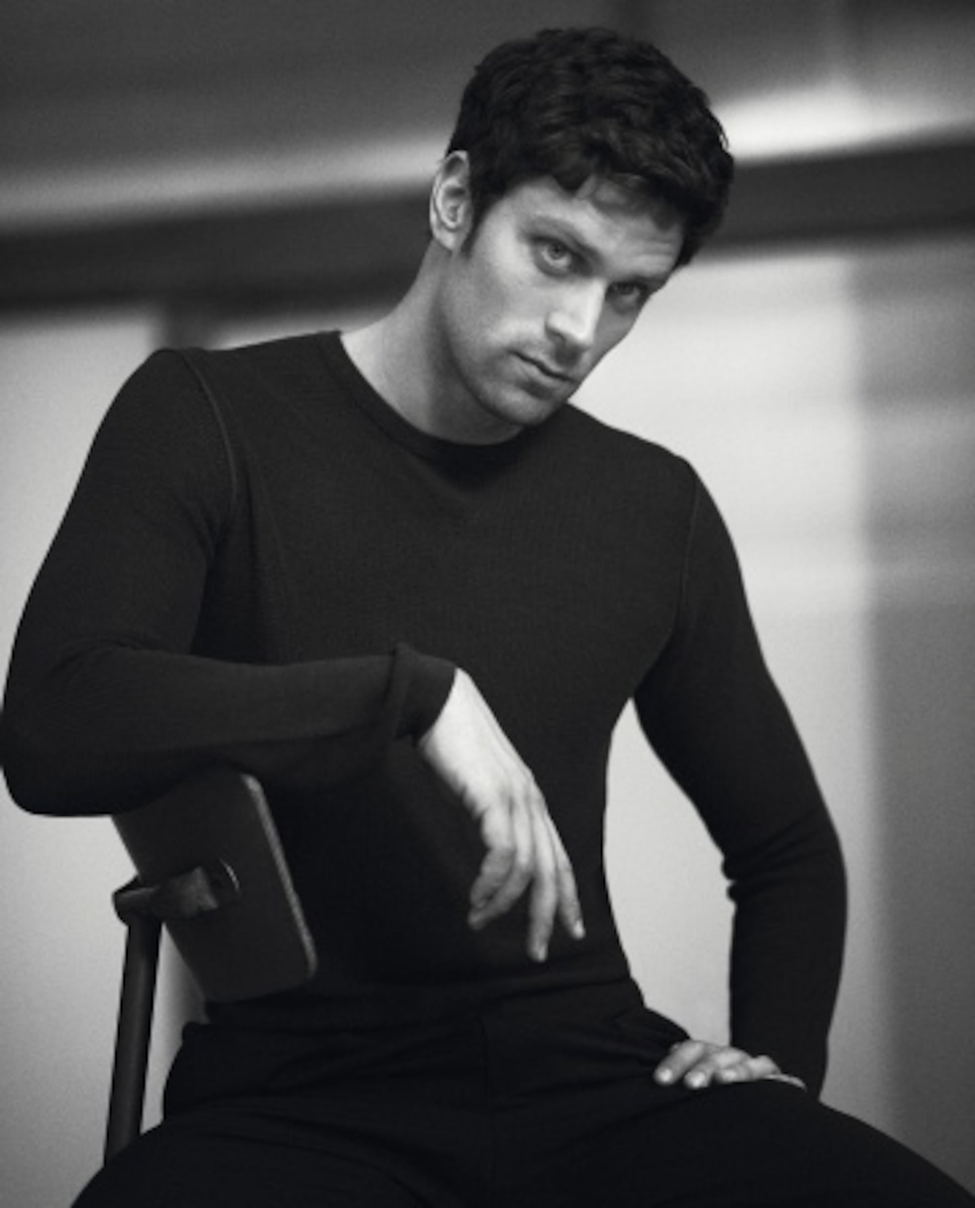 Luca Dotto, el bello de la natación italiana | ICON | EL PAÍS