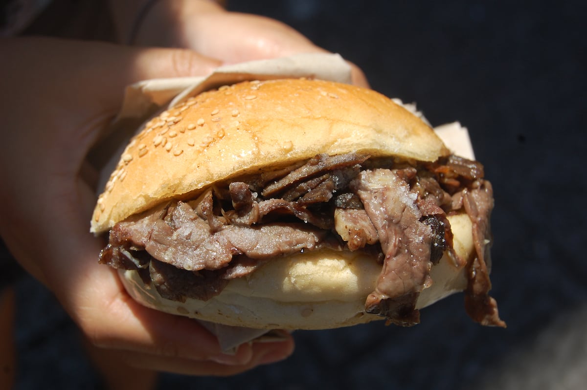 Al rico ‘bocata’ siciliano de bazo y pulmón | Gastronomía: recetas ...