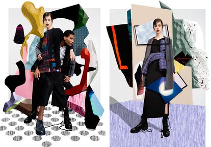 14 pruebas de cómo el collage se convirtió en la técnica favorita de la ...