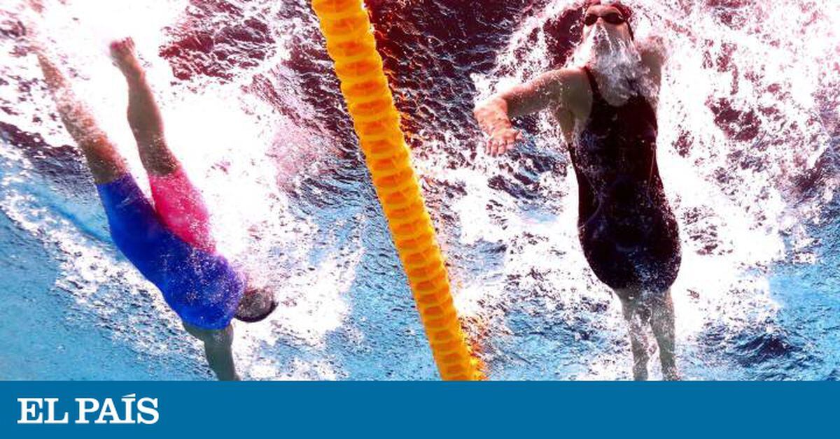 La natación: deporte de equipo | Deportes | EL PAÍS