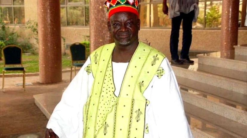 Moro Naba, mucho más que un rey | África No es un país | Planeta Futuro ...