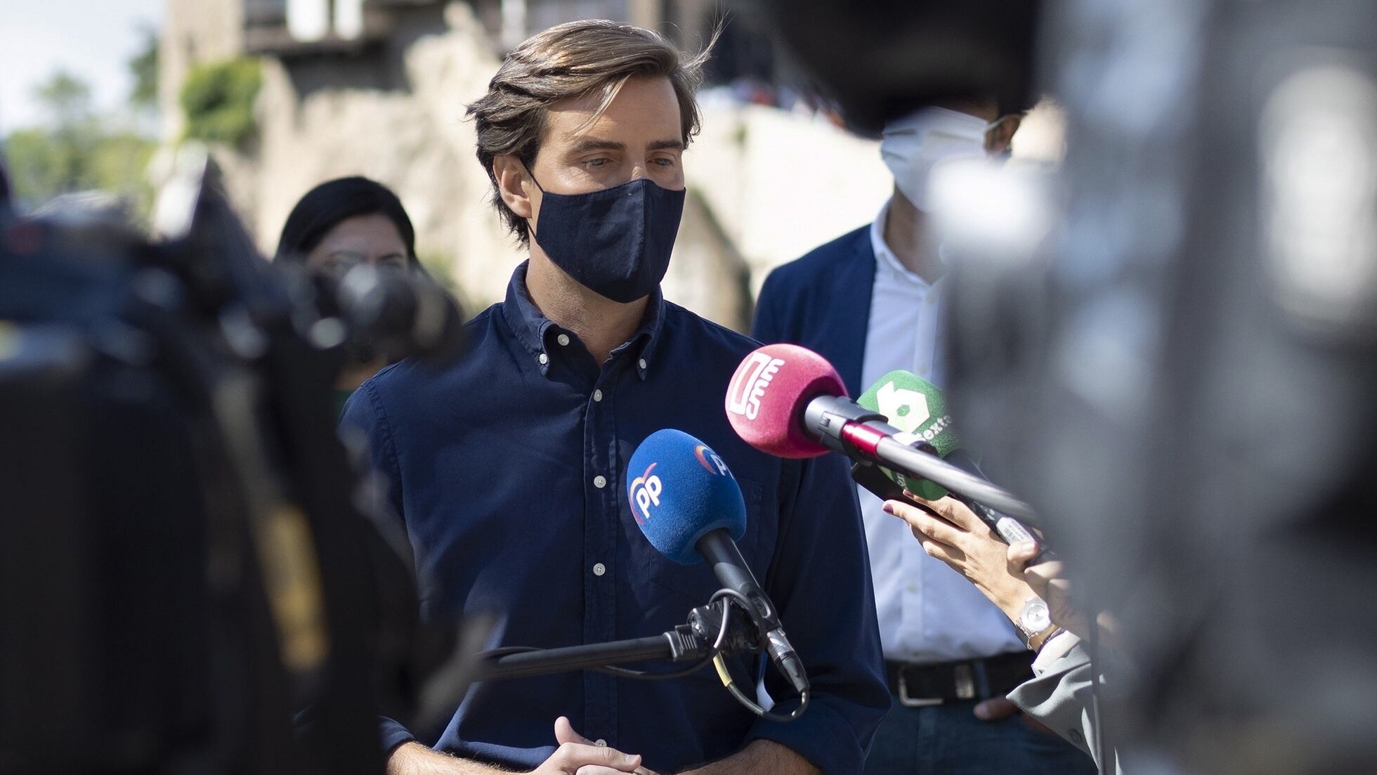 El PP aleja la posibilidad de un acuerdo con Ayuso para una lista única ...