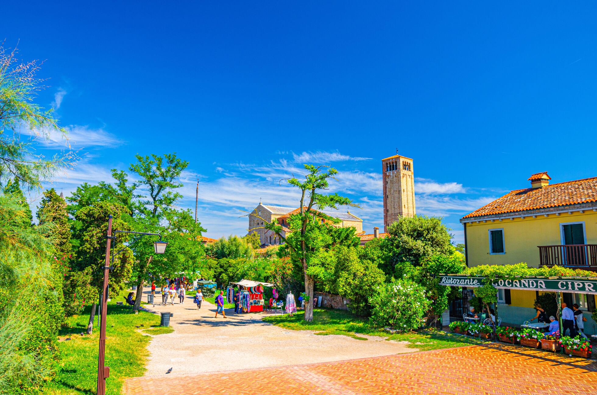 Descubriendo una Venecia insólita y vacía de turistas a través de sus ...