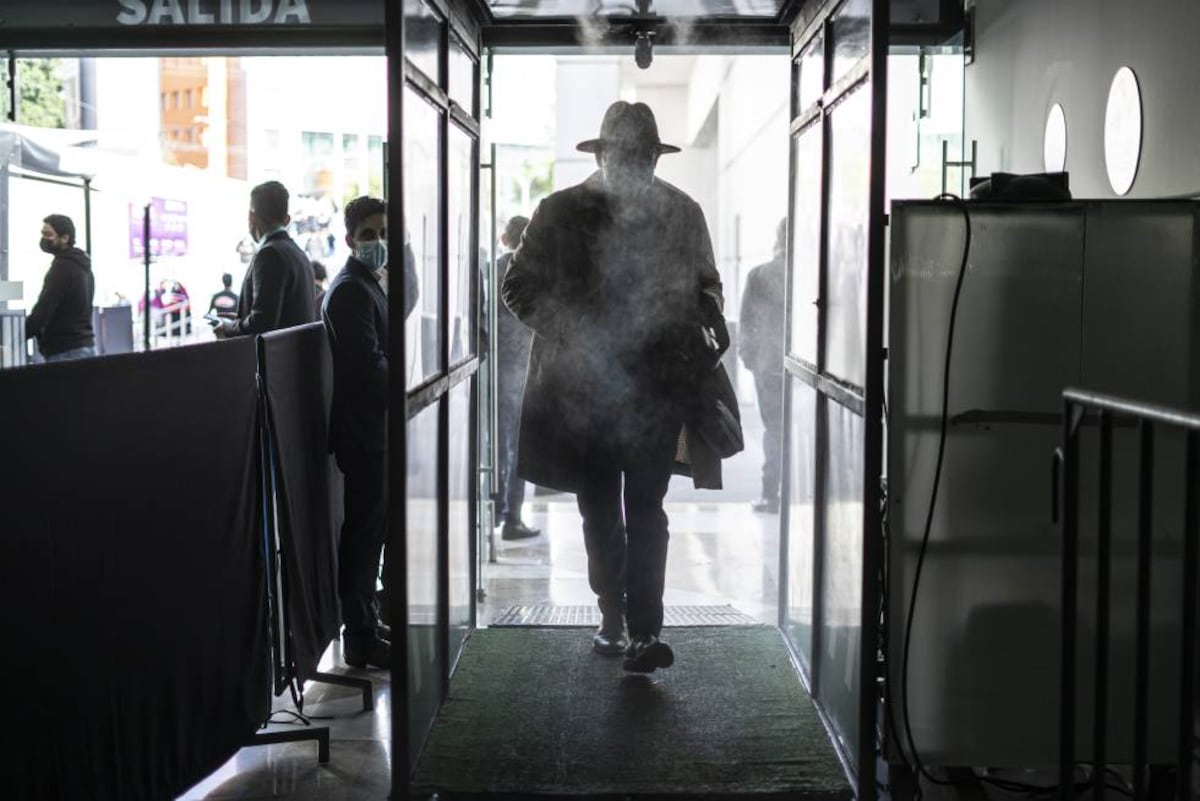 La FIL 2021, en imágenes | Fotos | Fotos | EL PAÍS