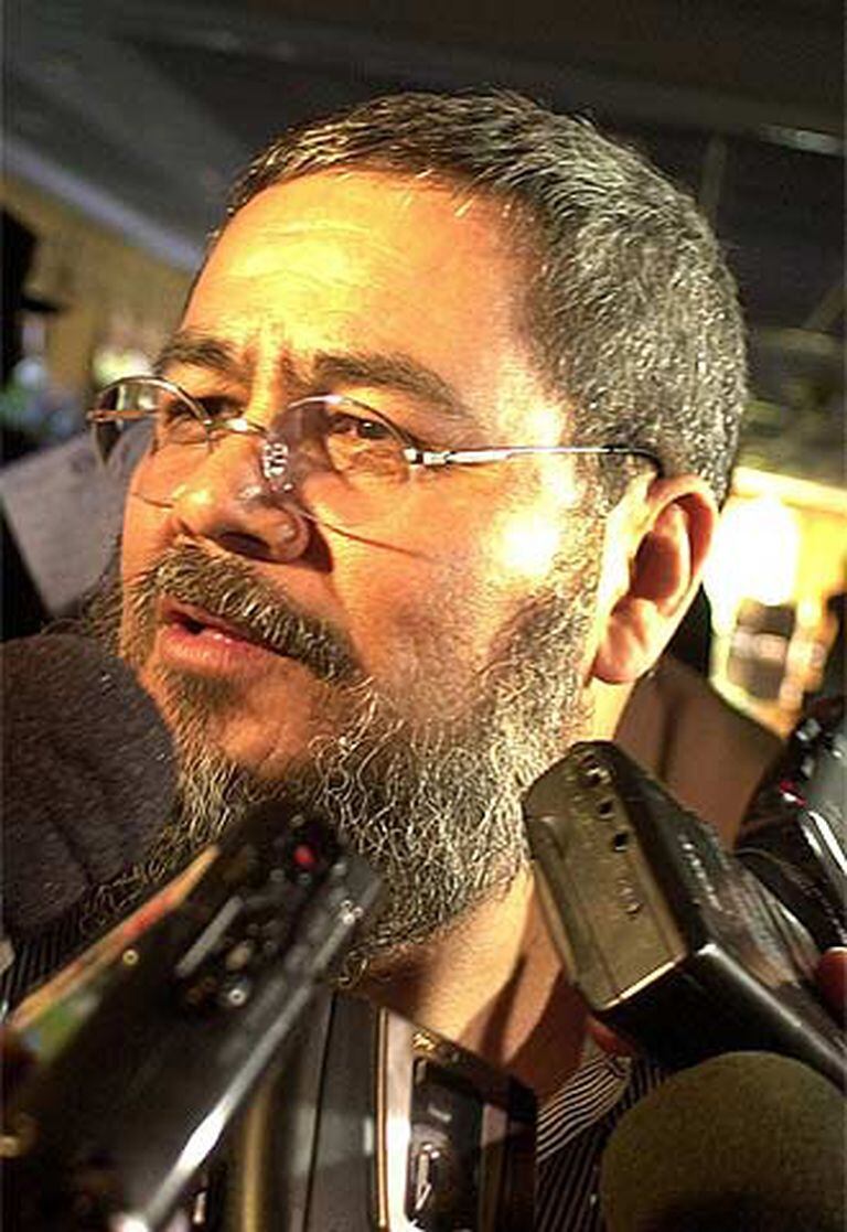 Francisco Galán, comandante del ELN | Internacional | EL PAÍS