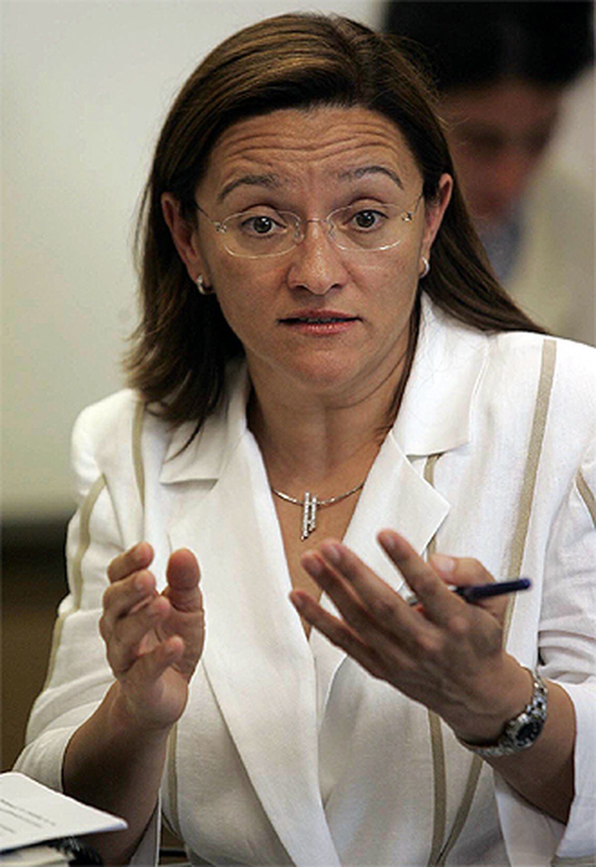 Maria Sanahuja | Cataluña | España | EL PAÍS