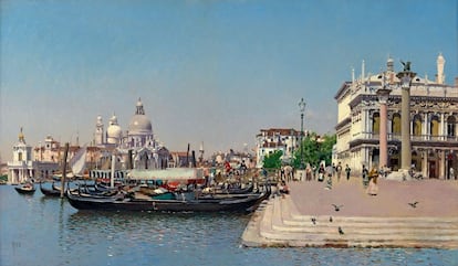 La mirada al mundo de Martín Rico | Fotos | Cultura | EL PAÍS