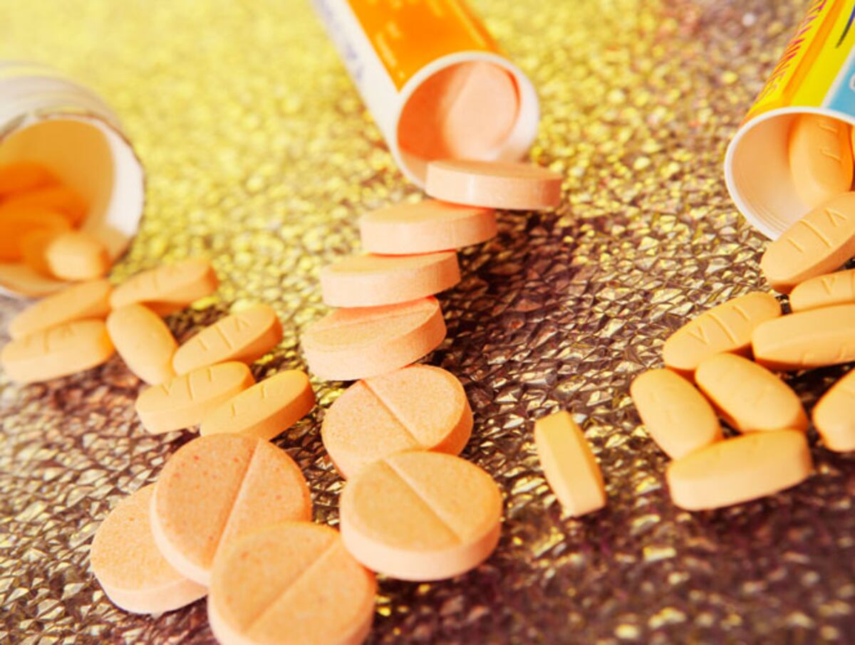 ¿Son saludables los complementos vitamínicos? | Bienestar | S Moda | EL PAÍS