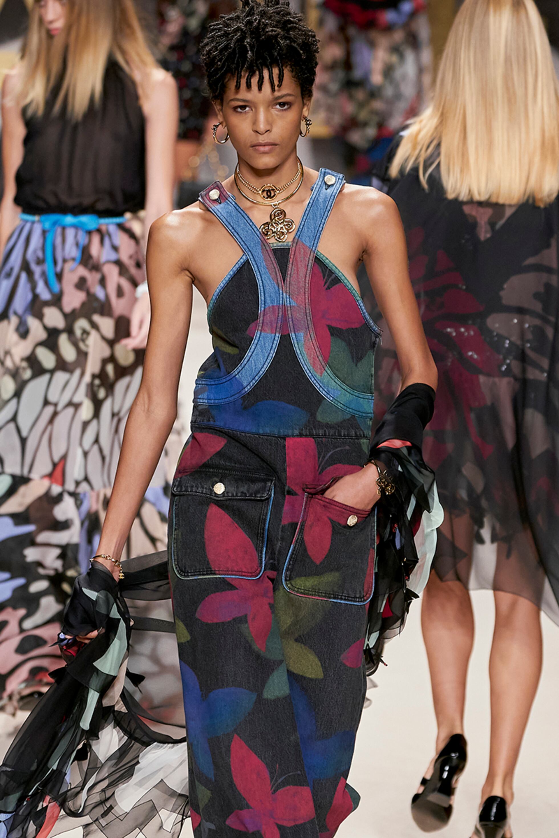 De las pasarelas a lo nuevo de Rosalía: por qué las mariposas lo ...