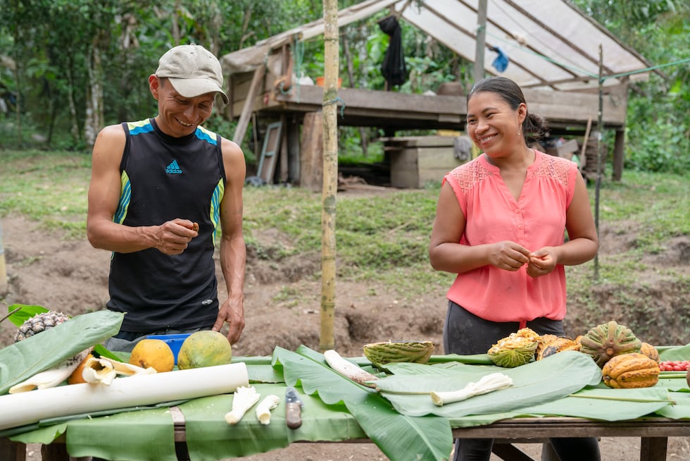 Macambo, de la Amazonia ecuatoriana a una cocina Estrella Michelin ...