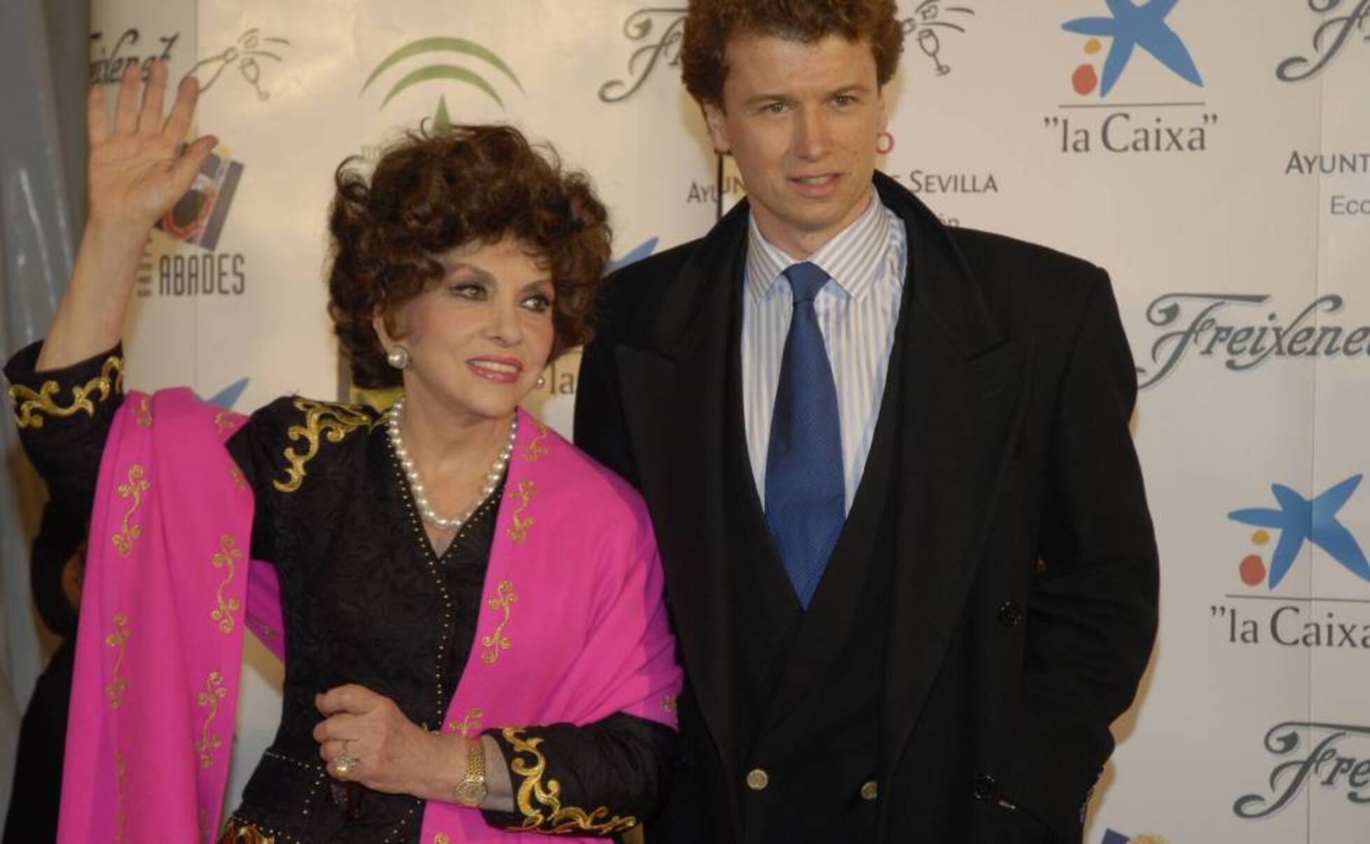 La boda de Gina Lollobrigida y Javier Rigau fue legal | Gente | EL PAÍS
