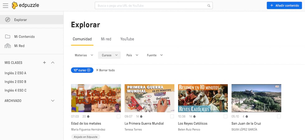 Edpuzzle, la plataforma educativa que nació en Badalona y arrasa en ...