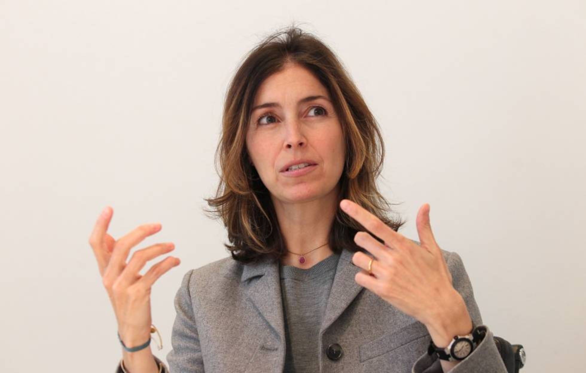 Nina Petrini: “Ante las caídas, los fondos indexados son más seguros ...
