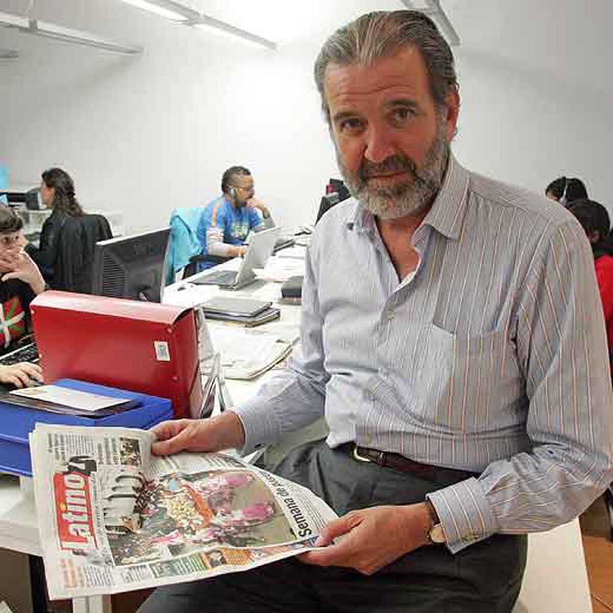 Luis Montero | Madrid | EL PAÍS