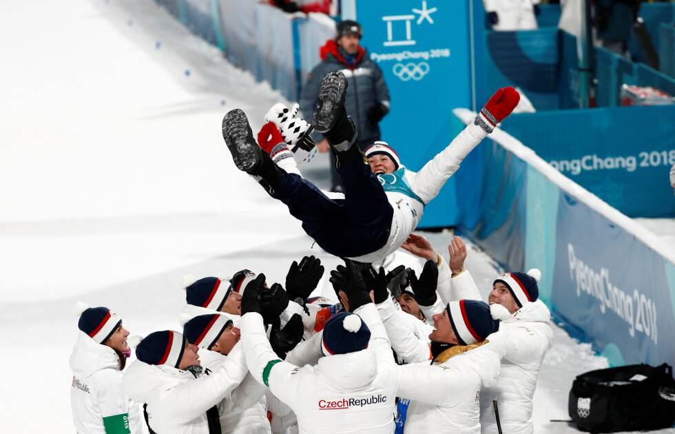 Juegos Olímpicos de Invierno: el segundo día 2, en imágenes | Fotos ...