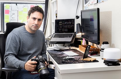 El fotoperiodista Carlos Rosillo, premiado por la National Press ...