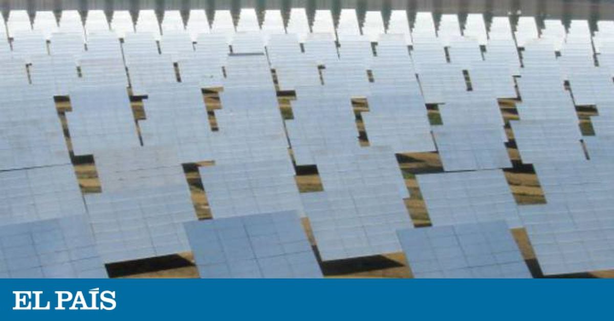 Creada la célula solar más eficiente hasta el momento | Ciencia | EL PAÍS