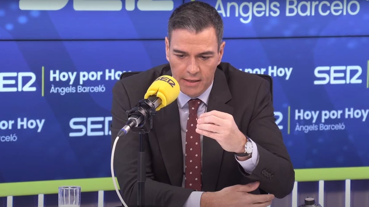 Amnistía: Pedro Sánchez: “No hay caso más paradigmático de ‘lawfare ...