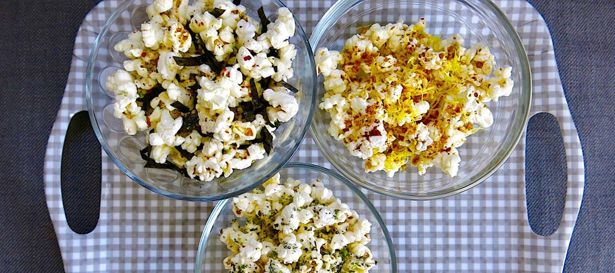 Cómo hacer palomitas caseras (y llevarlas de viaje por tres países ...