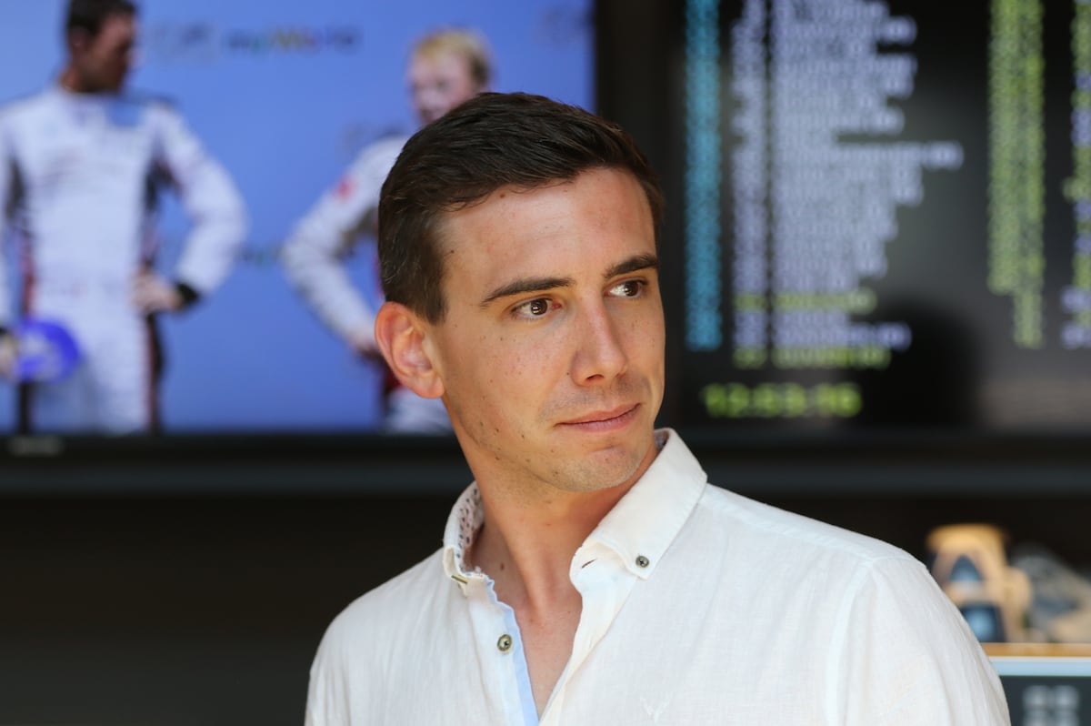 Mark Mateschitz, el incierto heredero para el trono de 25.000 millones ...