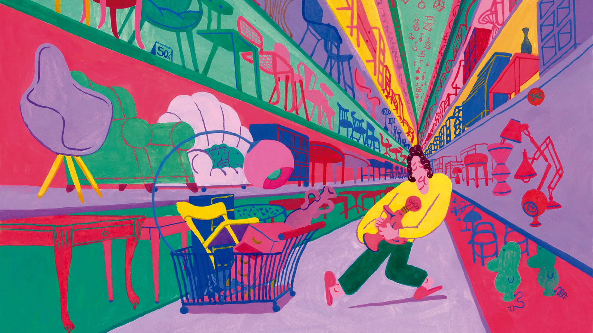 ¿Decorar o usar y tirar? El modelo de la moda rápida se traslada al ...