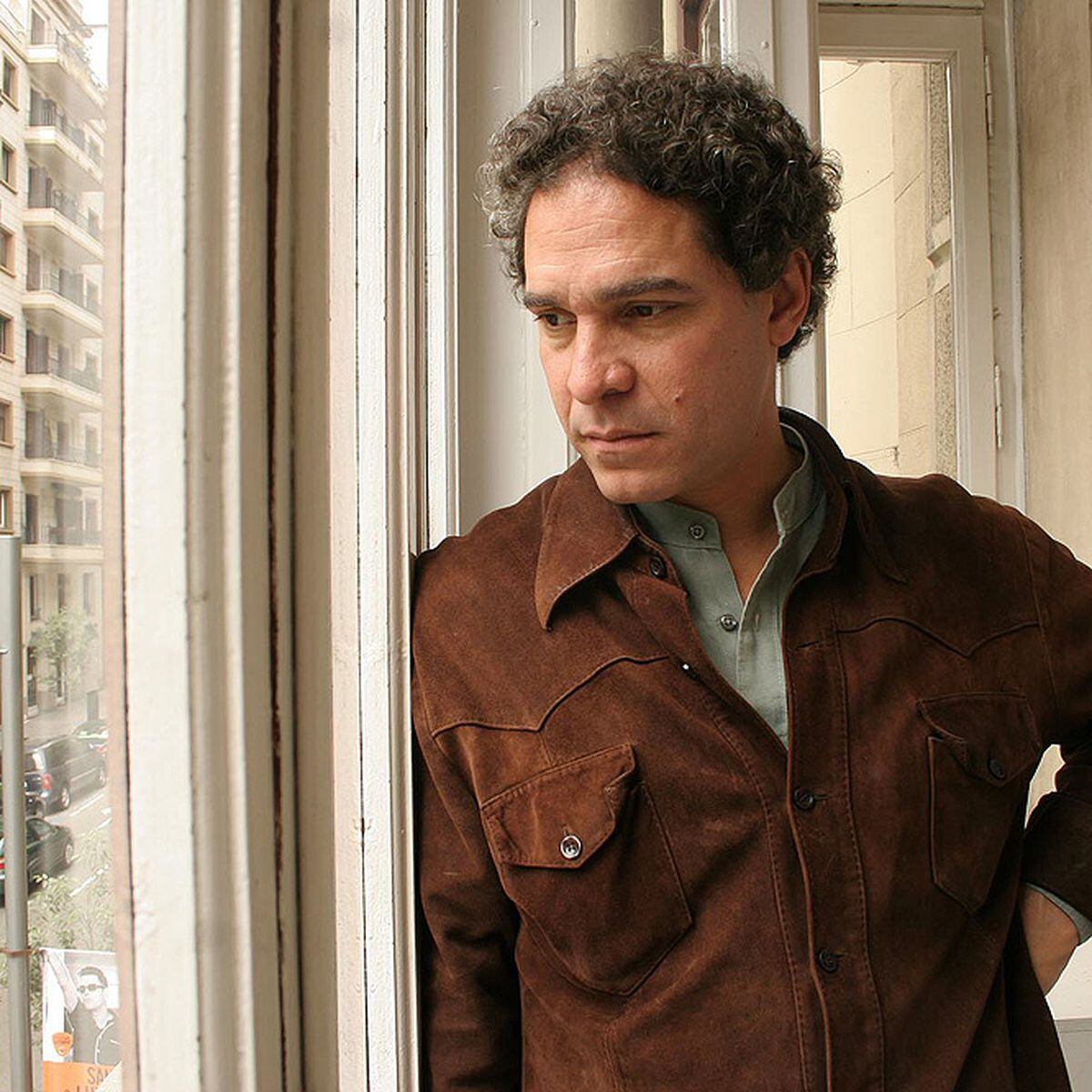El escritor guatemalteco Rodrigo Rey Rosa | Babelia | EL PAÍS